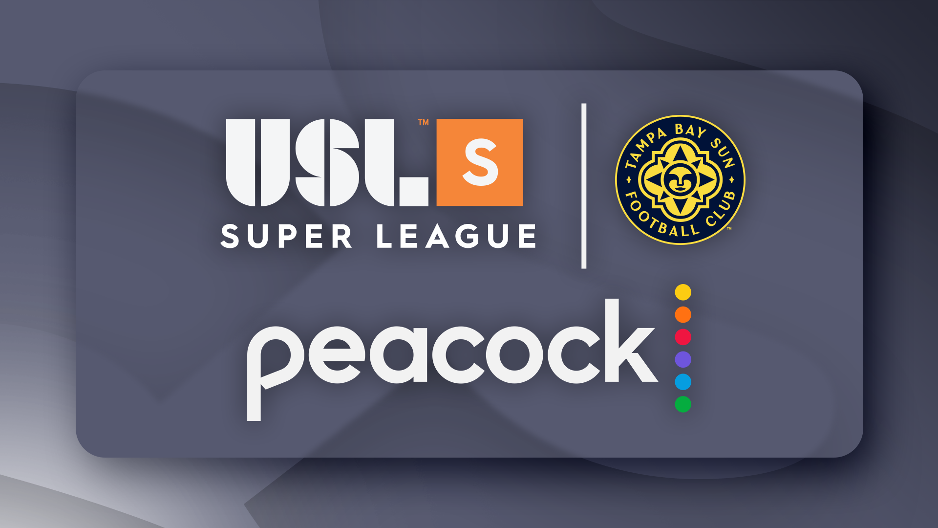 USL Super League and Peacock Ink Multiyear Media Rights Agreement as ...