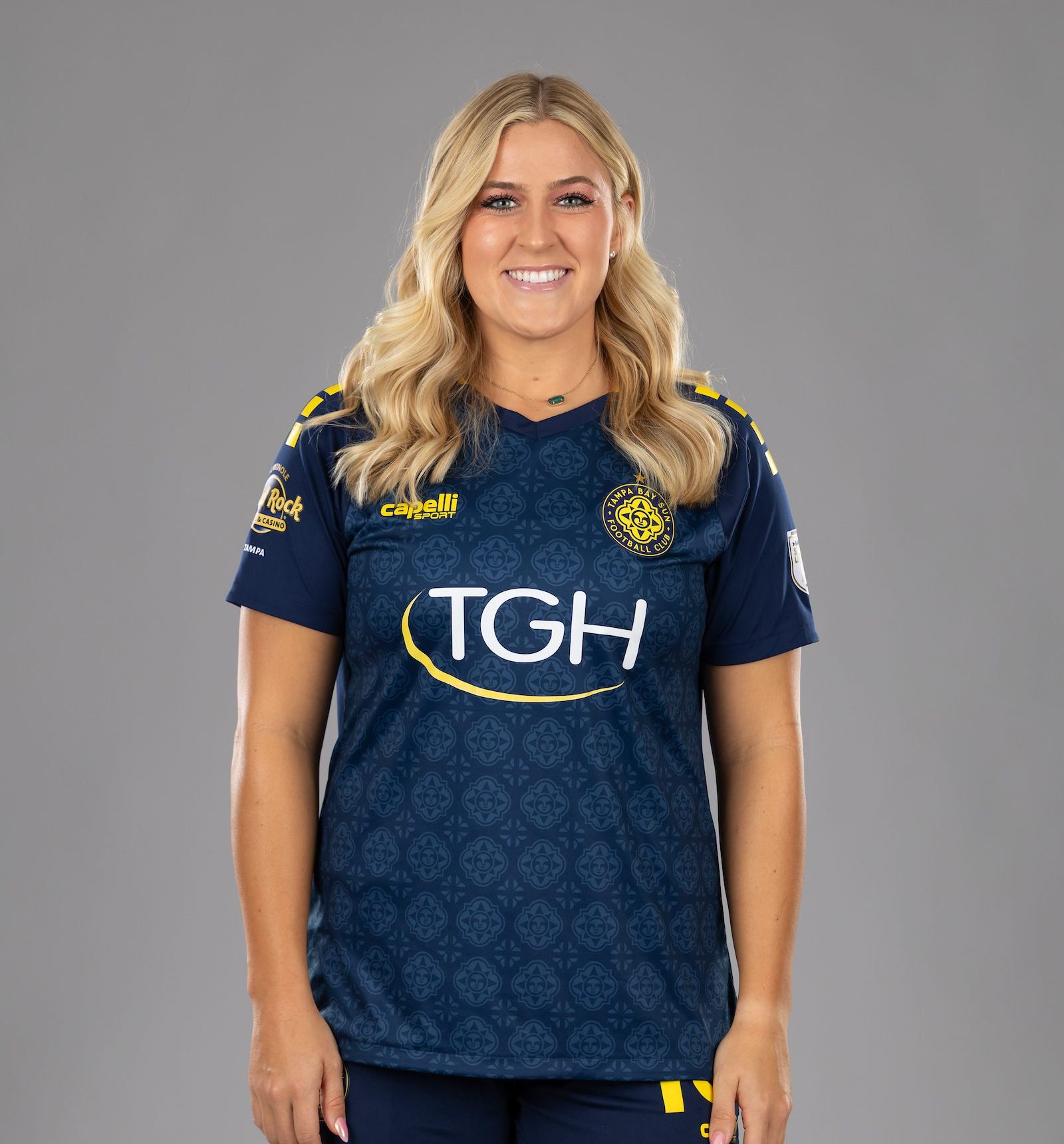 Madi Parsons - Tampa Bay Sun Football Club